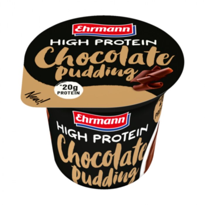 Ehrmann - High Protein Pudding 200 g csokoládé - eMAG.hu