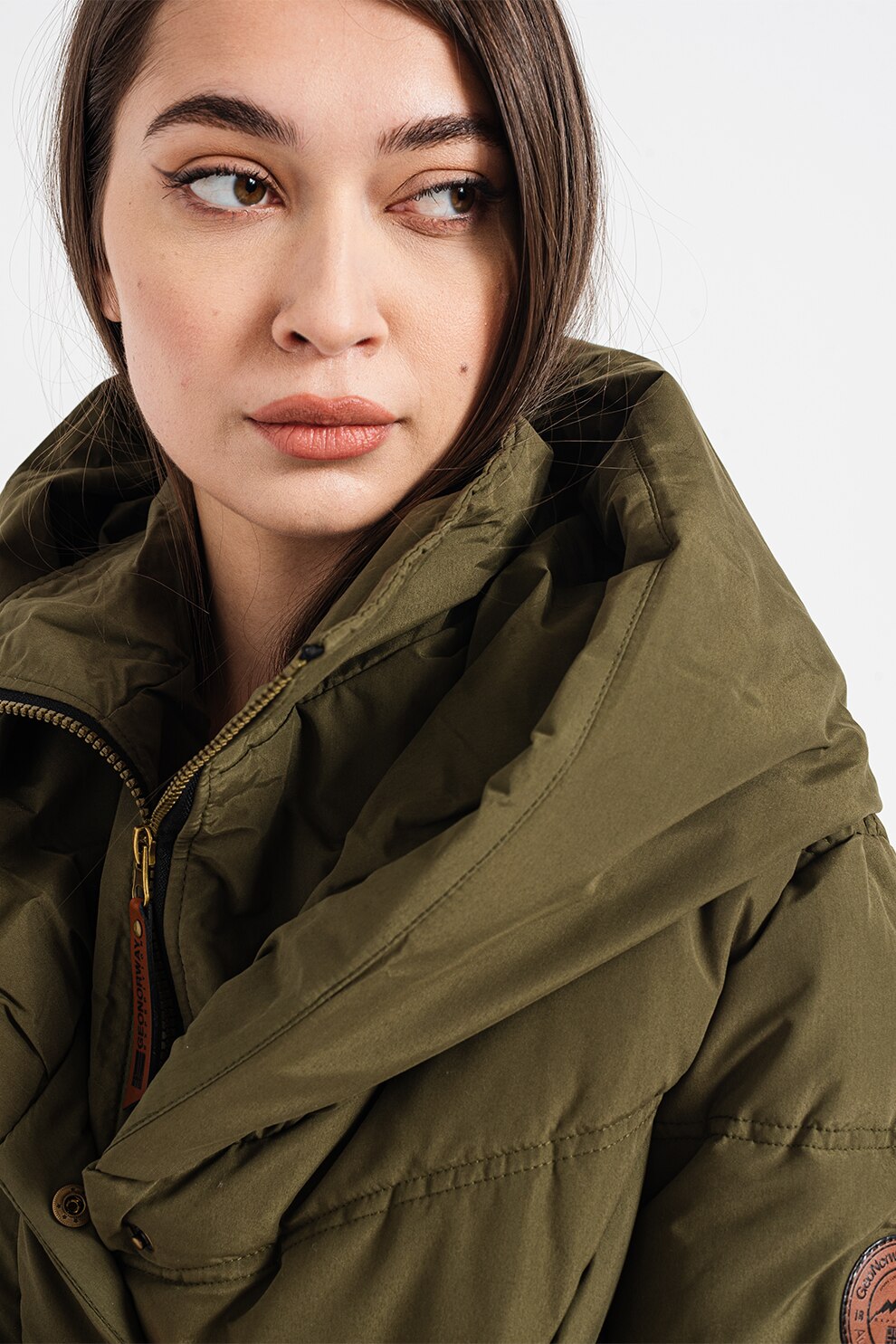 Geaca Quiksilver militar