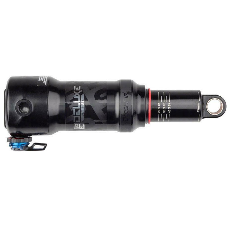 Suspensie spate RockShox Deluxe Ultimate RCT 65 x 45mm, DebonAir, 2 ...