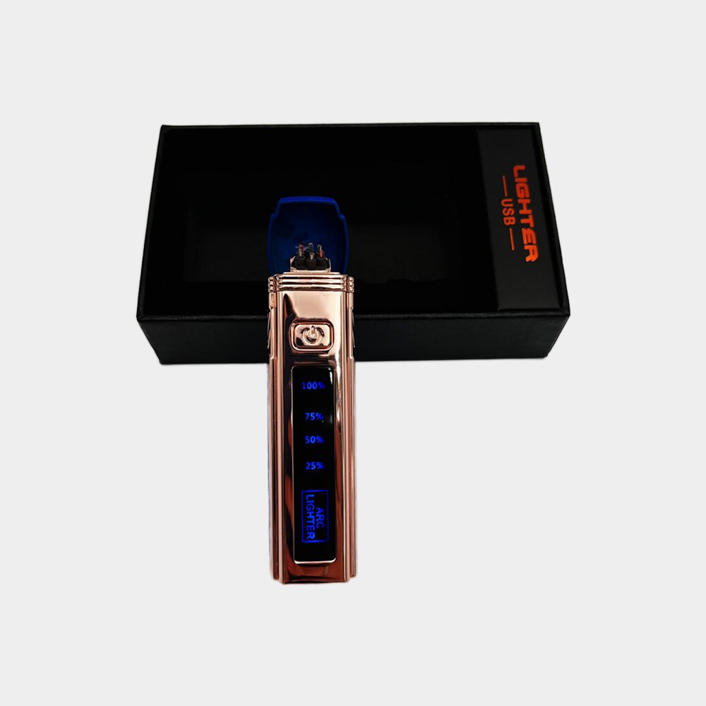 Bricheta electrica reincarcabila cu USB, antivant - eMAG.ro