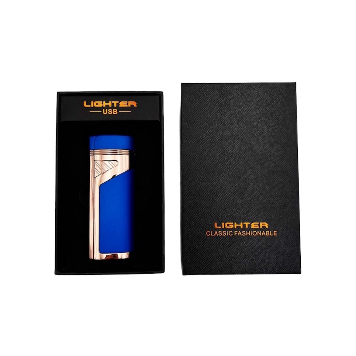 Bricheta electrica reincarcabila cu USB, antivant - eMAG.ro