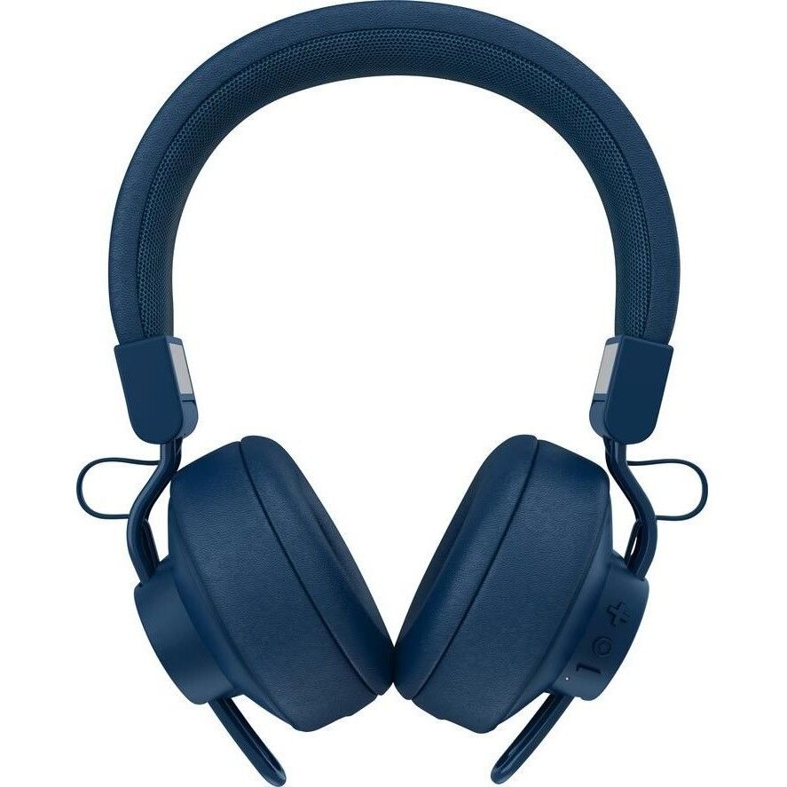 Casti wireless Fresh n Rebel, Bluetooth, Microfone, Petrol Blue - eMAG.ro