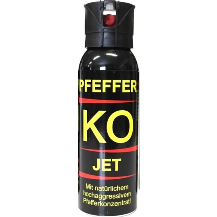 Spray Paralizant Cu Piper Jet KO, 100 ml ems 948 - eMAG.ro