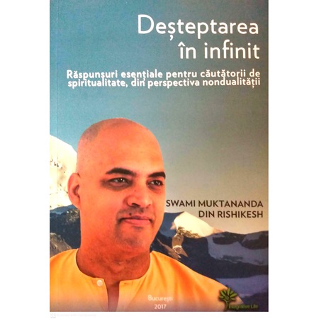 Desteptarea in infinit - Swami Muktananda - eMAG.ro