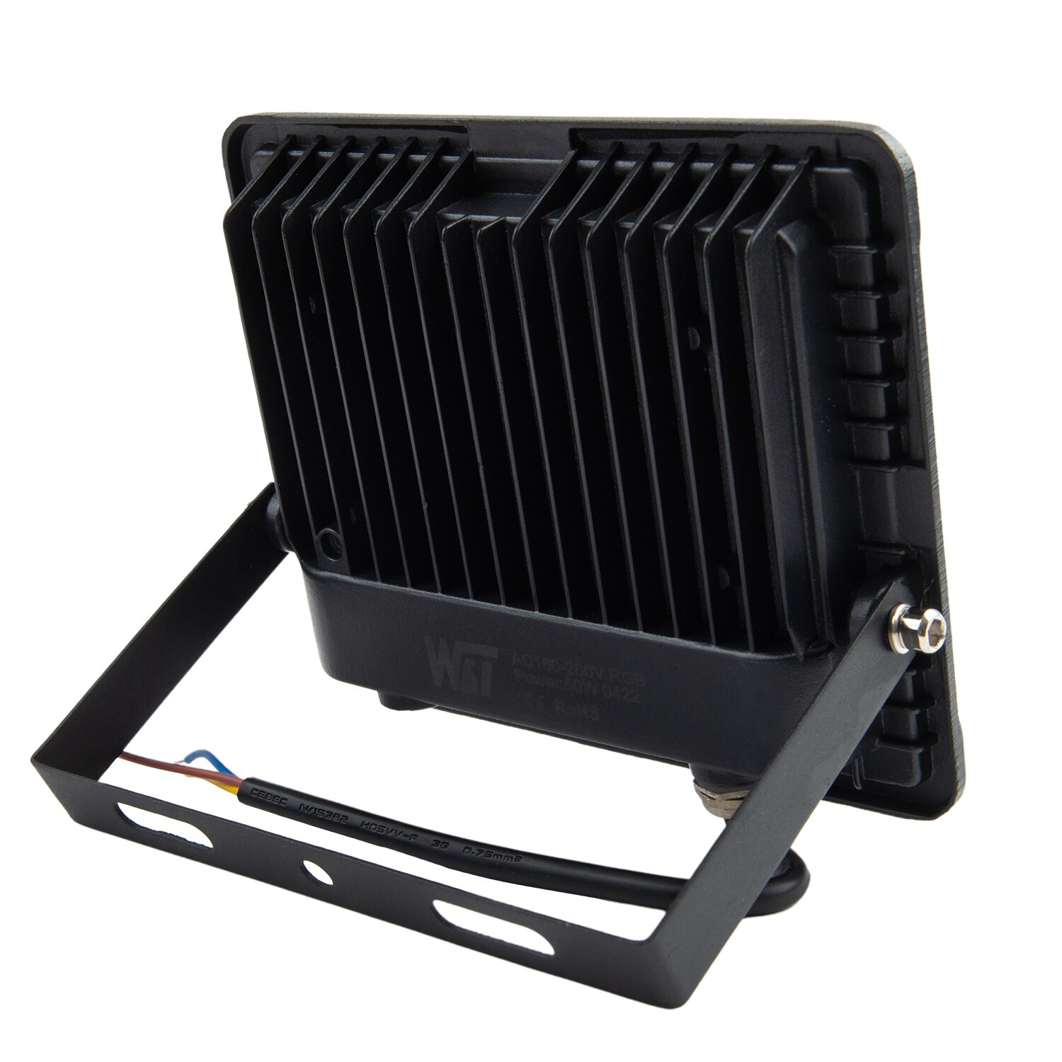 Proiector Led Rgb 50W Smd Negru Cu Telecomanda - eMAG.ro