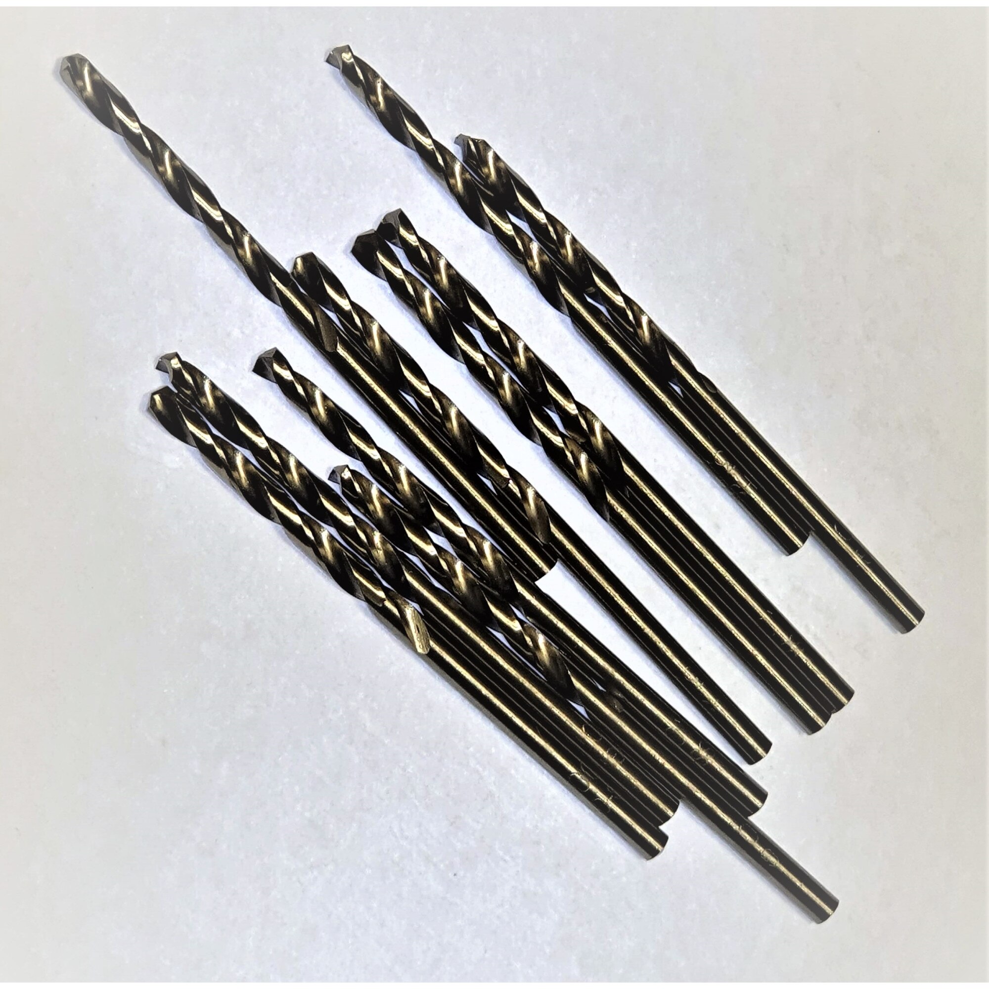 Burghiu pentru metal HSS-G D 3 mm, 10 buc - eMAG.ro