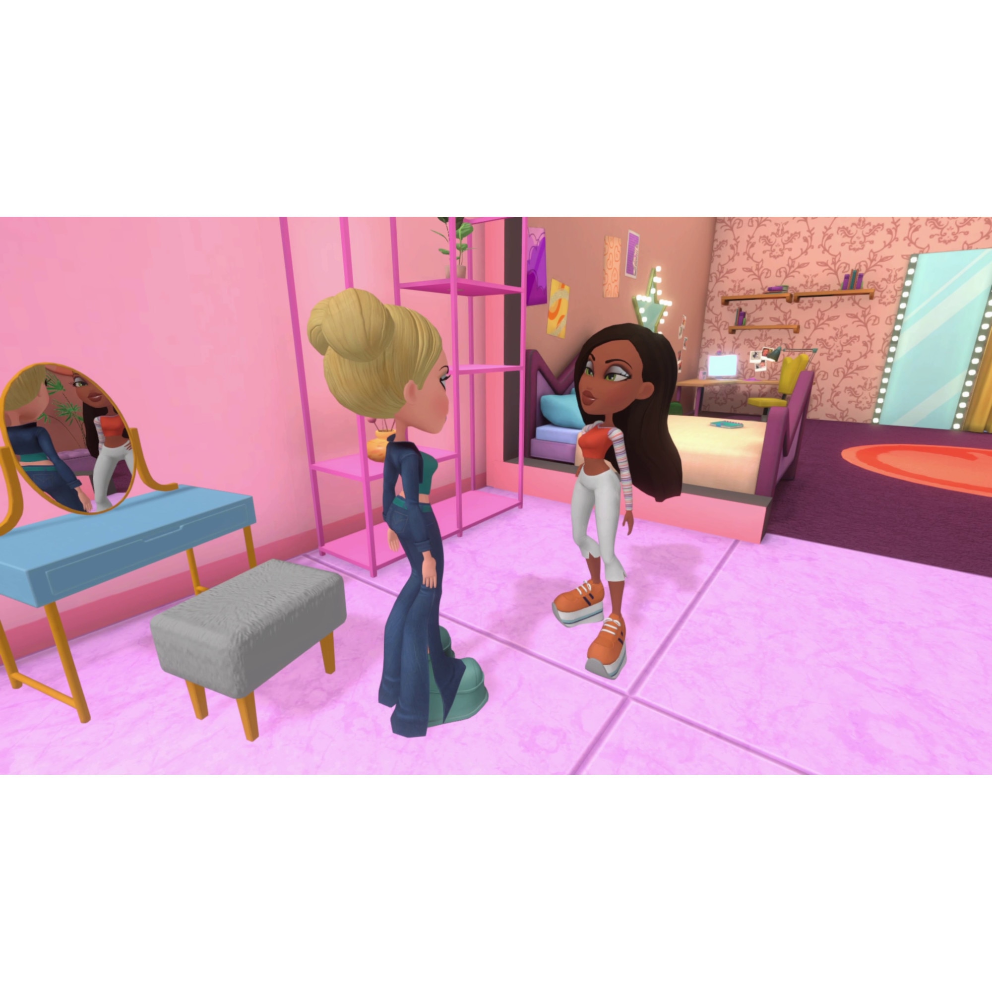Игра OUTRIGHT GAMES Bratz Flaunt Your Fashion, за Xbox Series X - eMAG.bg