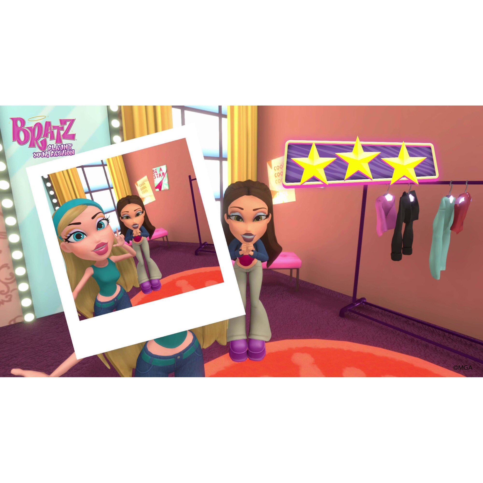 Игра OUTRIGHT GAMES Bratz Flaunt Your Fashion, за Xbox Series X - eMAG.bg