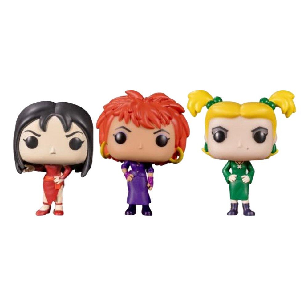 Set 3 figurine Funko POP, Scooby Doo The Hex Girls, Vinil, 3 ani+, 10cm ...