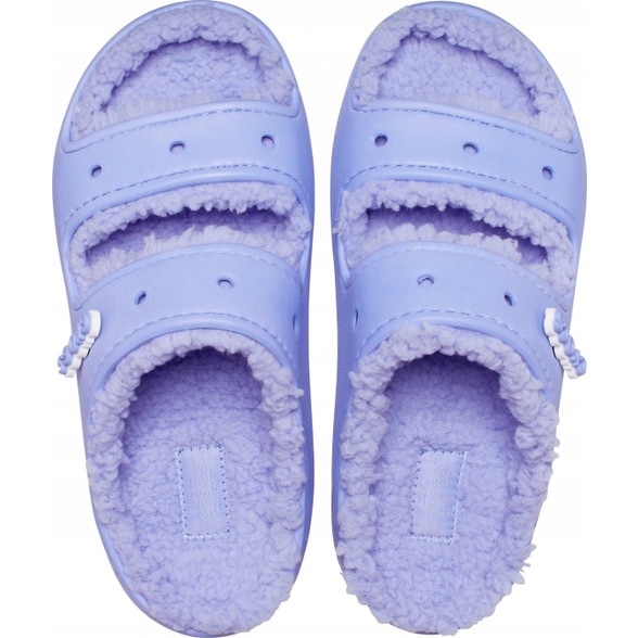 Papuci izolati de dama Crocs, Violet, 39-40 - eMAG.ro