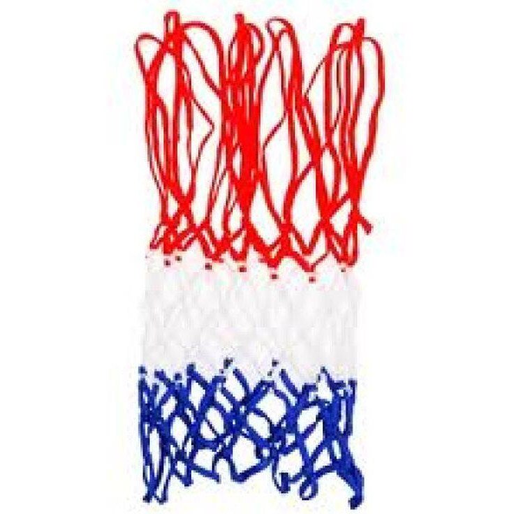 Plasa pentru cos de baschet NETEX, Multicolor - eMAG.ro