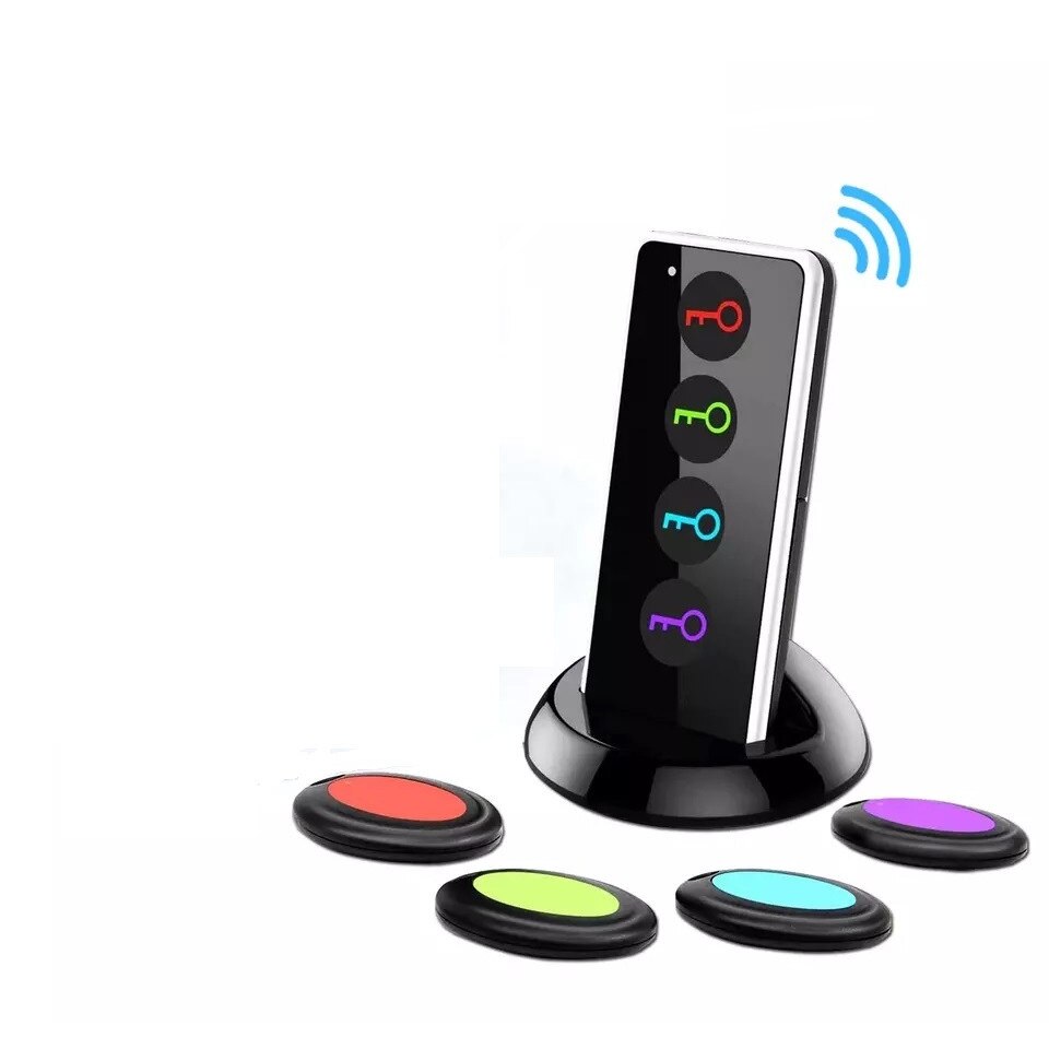 Alarma anti-pierdere, Telecomanda fara fir, Localizator chei ...