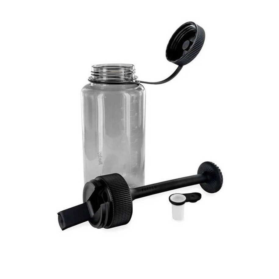 Bong portabil Puffco Budsy, 24 cm - eMAG.ro