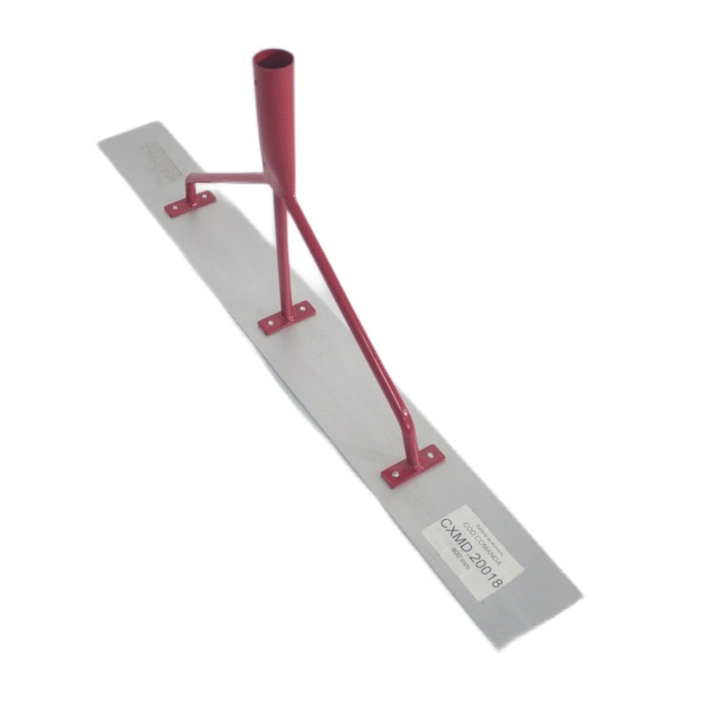 Racleta din aluminiu, pentru indreptat si nivelat asfalt, Latime 800mm ...