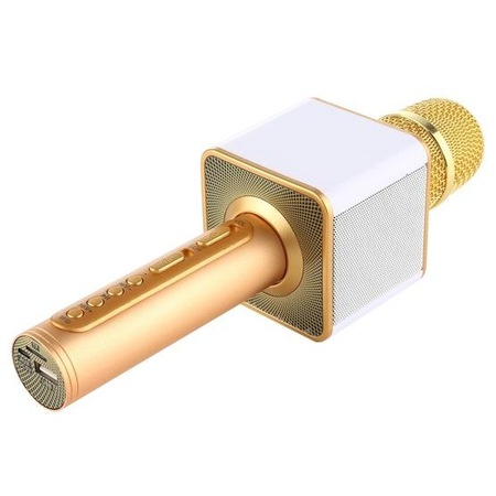 Microfon SD-08 AURIU Karaoke fara fir SDRD - eMAG.ro