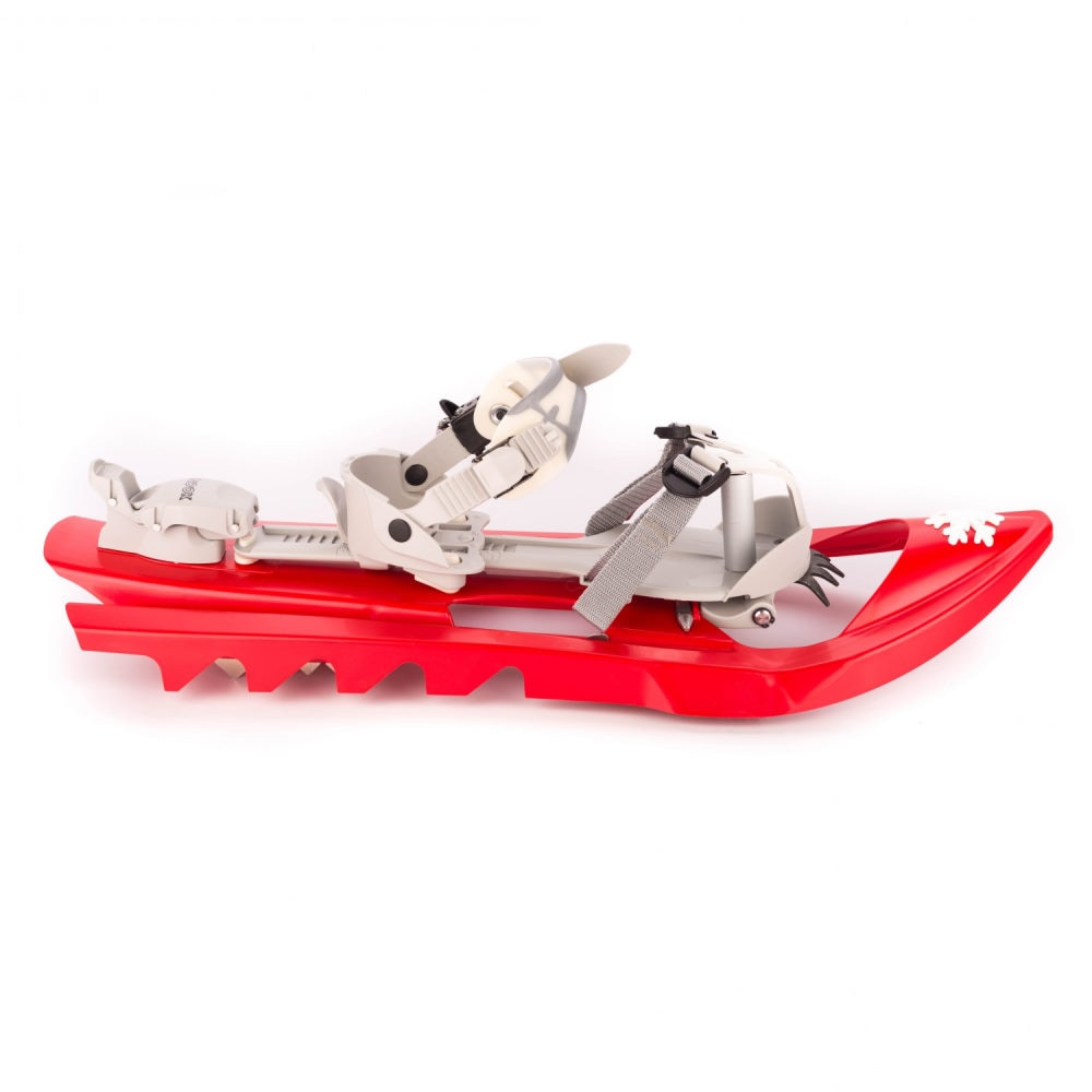 Set rachete de zapada Inook FreeStep Dunhill, Rosu, 34-47EU - eMAG.ro