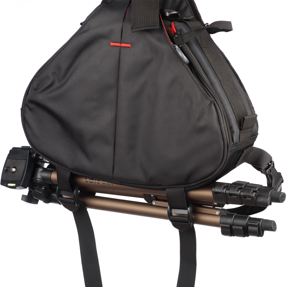 Geanta foto, max 104cm, negru - eMAG.ro