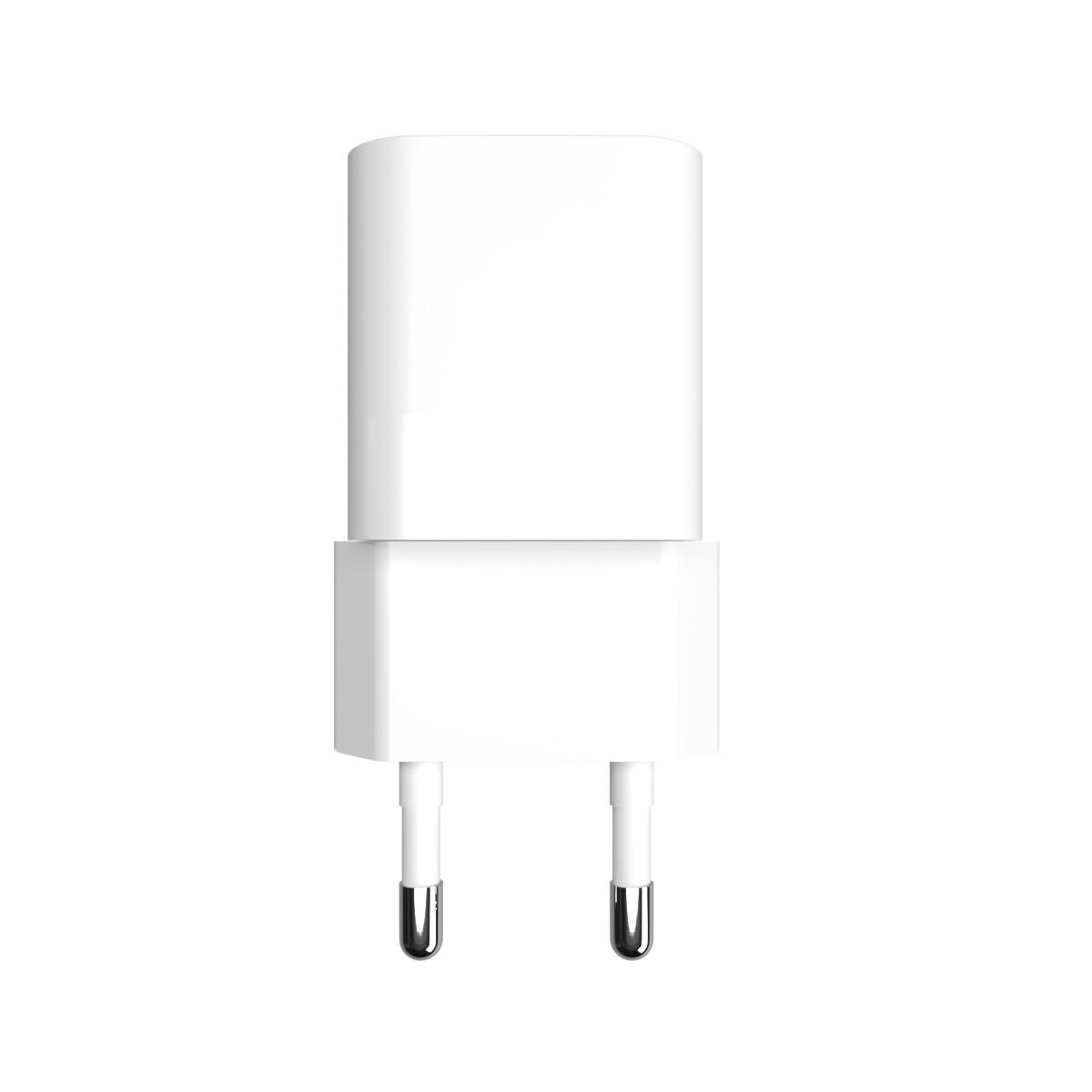 Incarcator FIXED Mini USB-C Travel Charger 25W, Alb - eMAG.ro