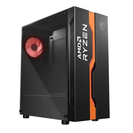 RW5 Gaming PC система с Ryzen™ 5 5600X 4.6GHz, 16GB DDR4, 500GB SSD ...