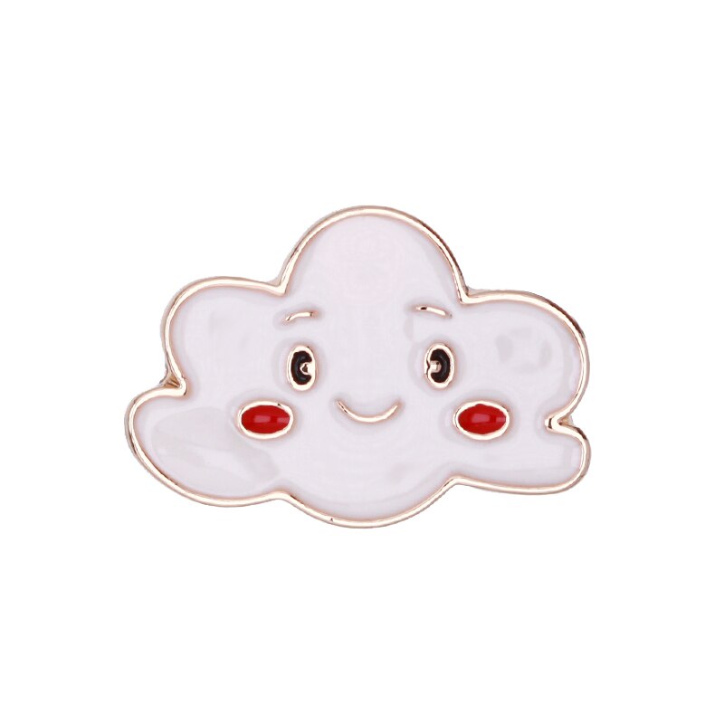 Martisor Brosa Norisor Zambaret Alb - eMAG.ro