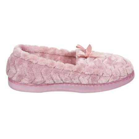 Botosei de casa captusiti cu talpa antiderapanta pentru femei ...