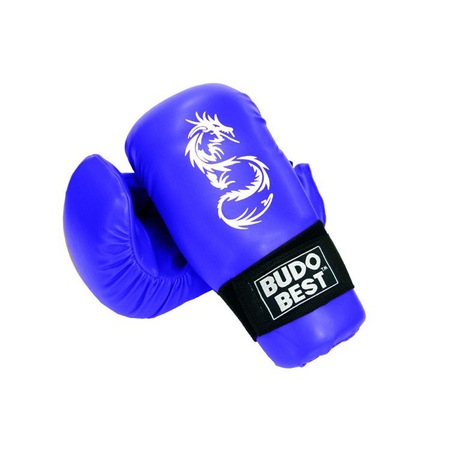 Manusi Kickboxing, Albastru, M - eMAG.ro