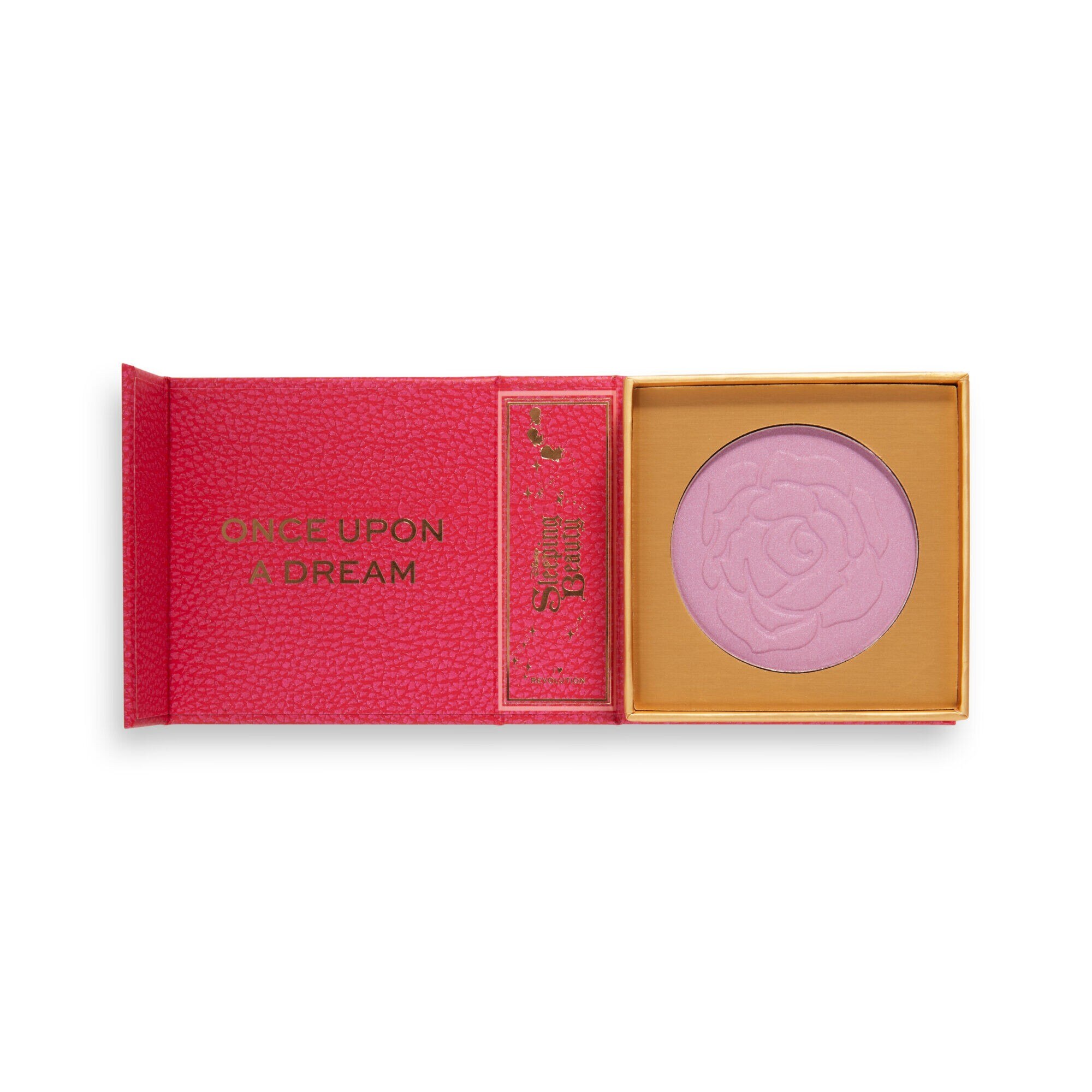 Iluminator pentru fata Disney Sleeping Beauty, Revolution, Rose - eMAG.ro