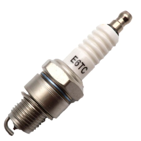 10 db E6TC kódú 2 ütemű gyújtógyertya készlet - eMAG.hu