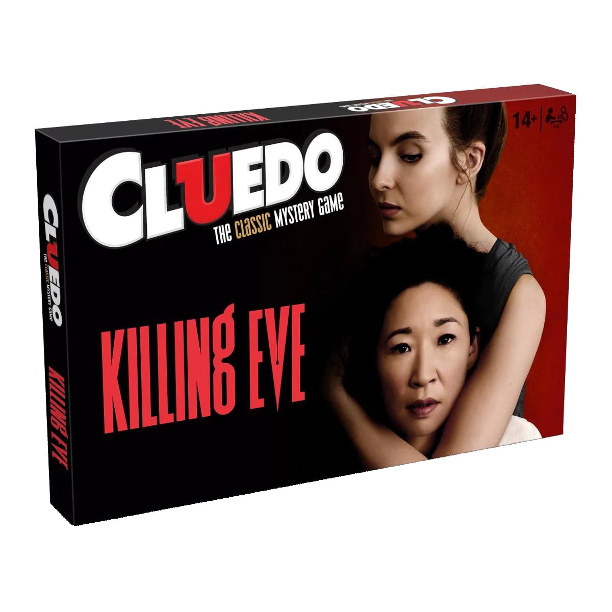 Joc de societate, Winning Moves, Cluedo, Uciderea Evei - eMAG.ro