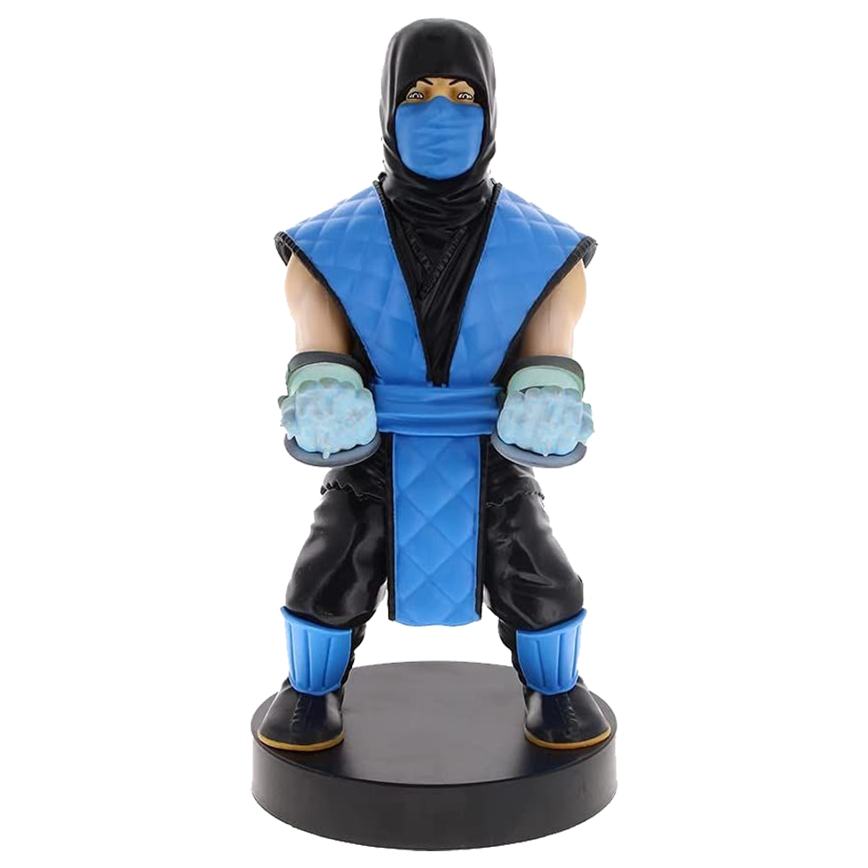 Suport de incarcare Sub-Zero Mortal Kombat Cable Guys PS4 - eMAG.ro