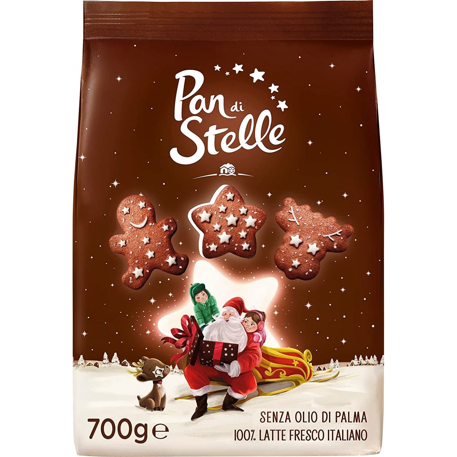 Pan di Stelle keksz 700g - eMAG.hu