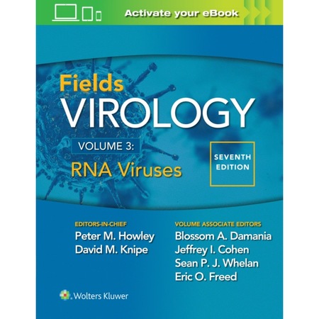 Fields Virology: RNA Viruses de Peter Howley - eMAG.ro