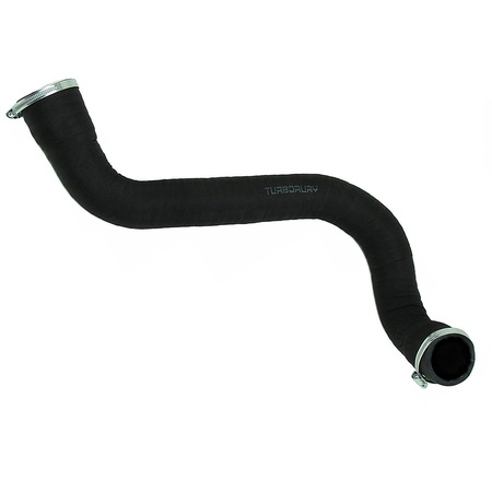 Furtun aer intercooler, Turborury, Renault Megane II/Scenic II 1.9 dci ...