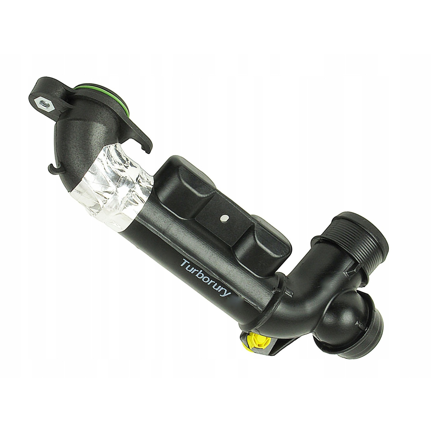 Turbo resonator, Turborury, Ford Focus C-max/Volvo C30/V50/V70/S40/S80 ...