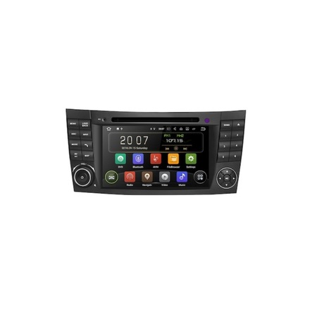Navigatie Mercedes Benz E-Class W211 2002-2009, NAVI-IT Android 12, 2 ...