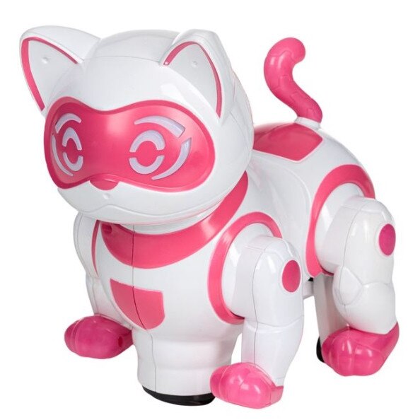 Robot cu sunete, lumini si miscari robotizate, functioneaza cu baterii ...