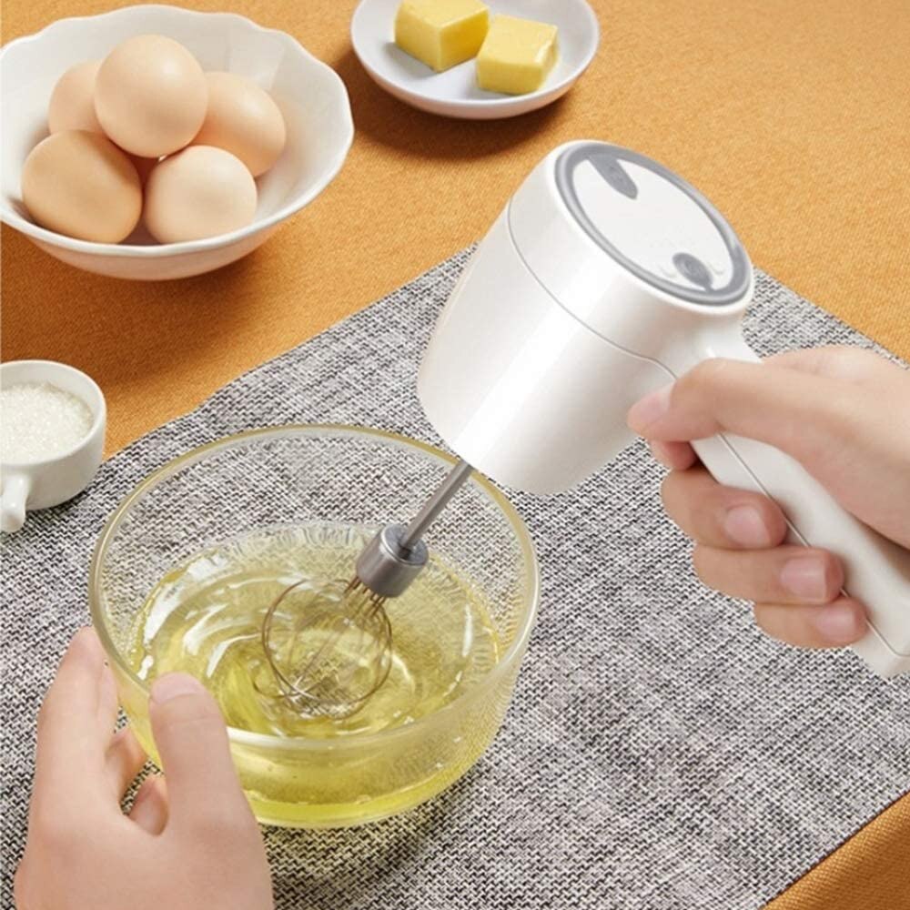Mixer Multifunctional Zenino - 5 Trepte de Viteza, 2 Teluri, Autonimie ...