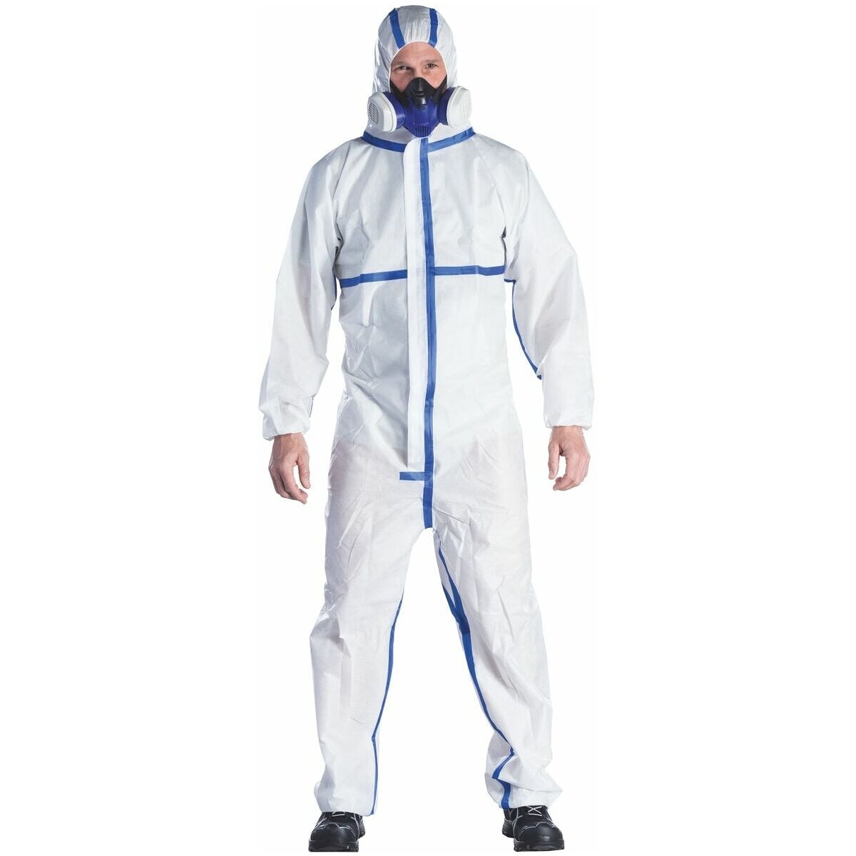 Combinezon de protectie tip 5/6 XL - eMAG.ro