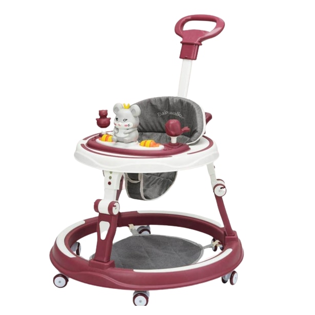 Premergator, Bubu-Still®, 3 in 1, roti din silicon, muzical, cu ...