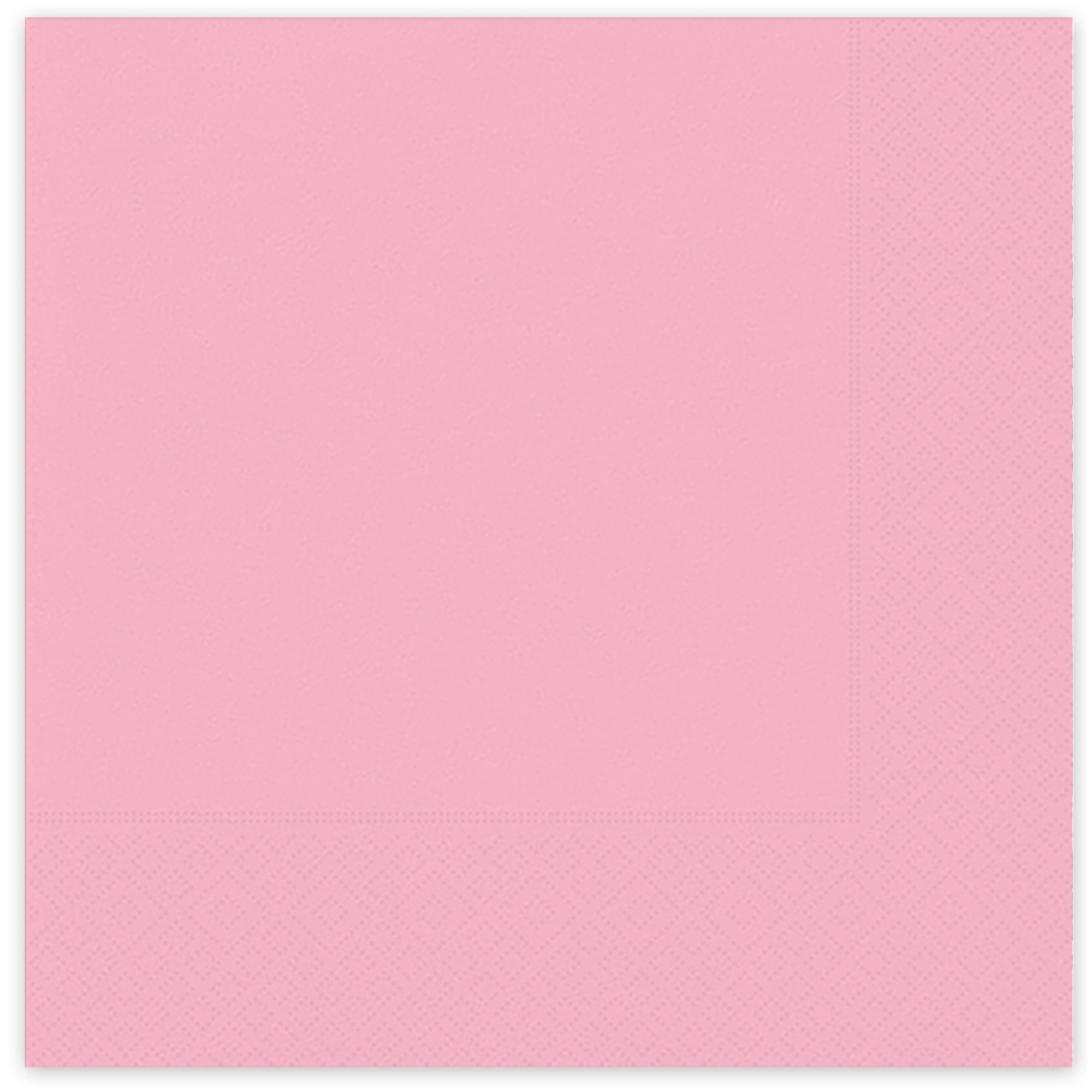 Set 16 Servetele Petrecere, 33 x 33cm, Roz Pastel, PL1597 - eMAG.ro