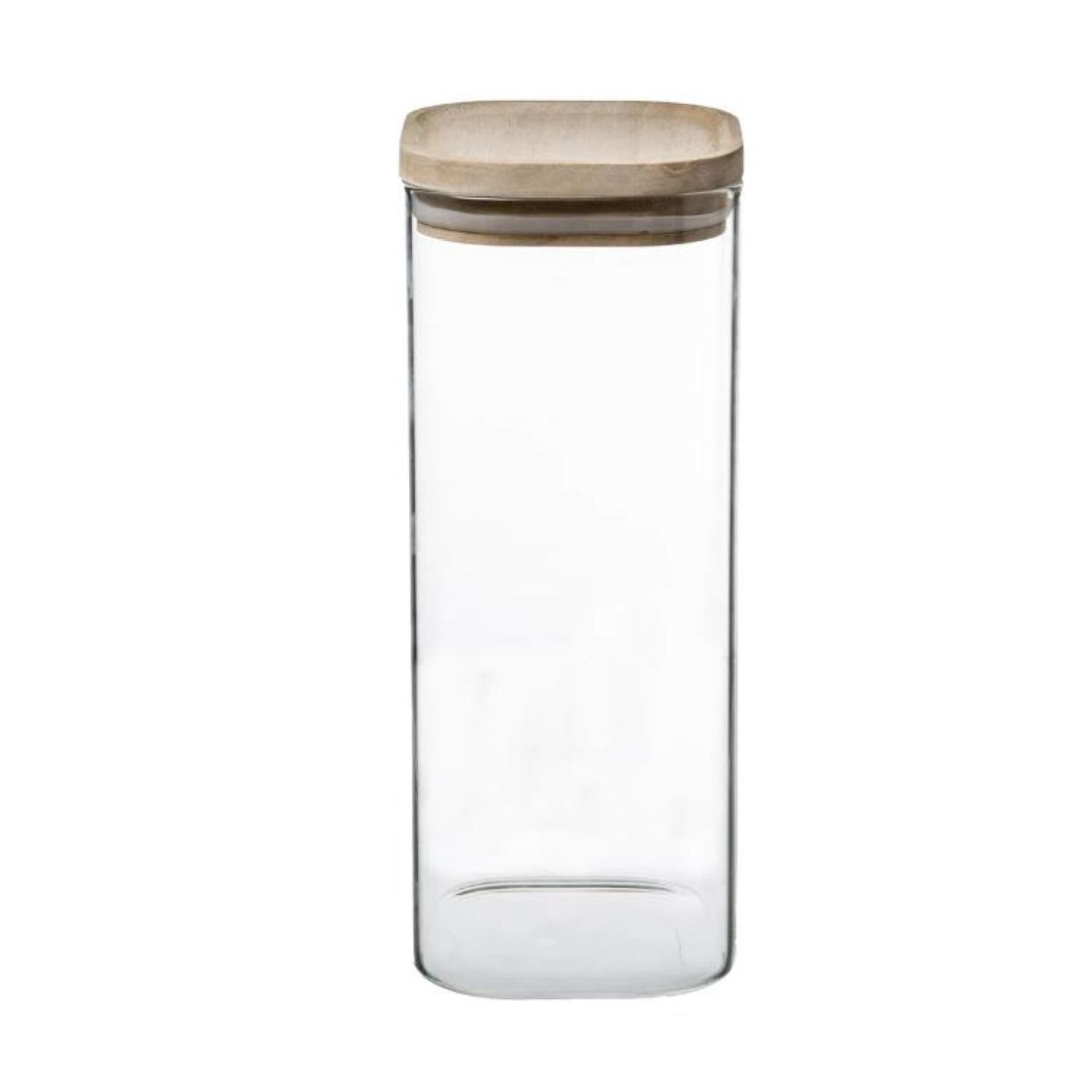Set 3 recipiente sticla borsilicata, 0,5L +1L +1.8L - eMAG.ro
