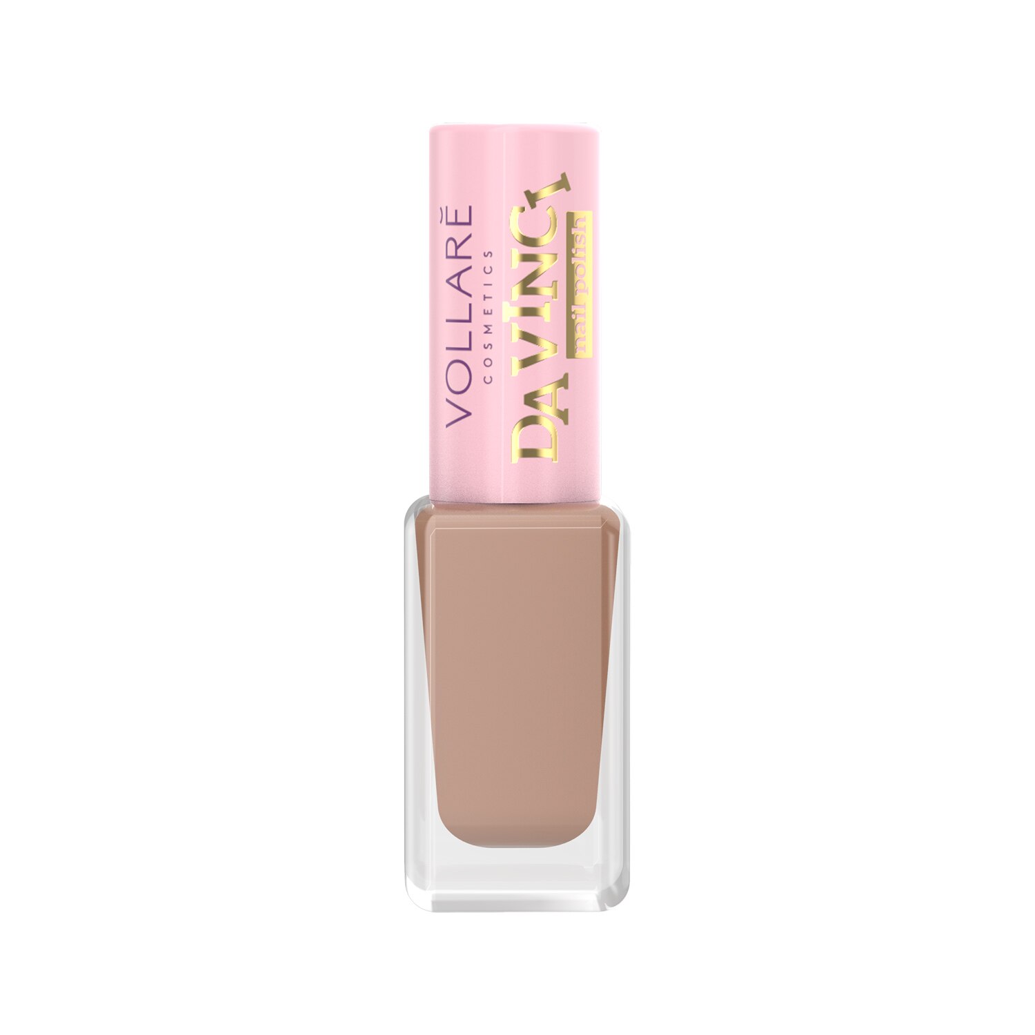 Lac de unghii Da Vinci Vollaré Cosmetics, 536 bej, 10 ml - eMAG.ro