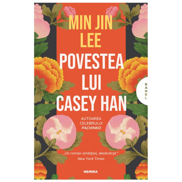 Povestea Lui Casey Han - Min Jin Lee - eMAG.ro