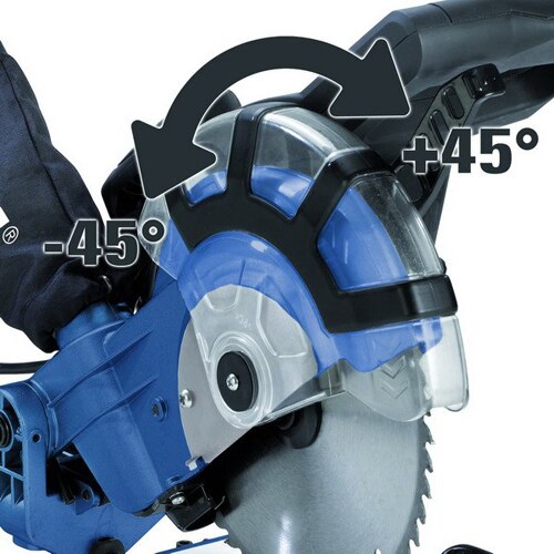 Debitor lemn Einhell BT-SM 2131 Dual, 1500 W - eMAG.ro