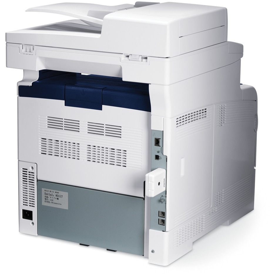 Мултифункционално устройство Xerox Workcentre 6605V-DN, A4 - eMAG.bg