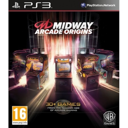 Joc Midway Arcade Origins pentru PS3 - eMAG.ro