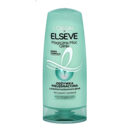 Balsam de Par Elseve Magical Power of Clay, L'Oreal Paris, 200ml - eMAG.ro