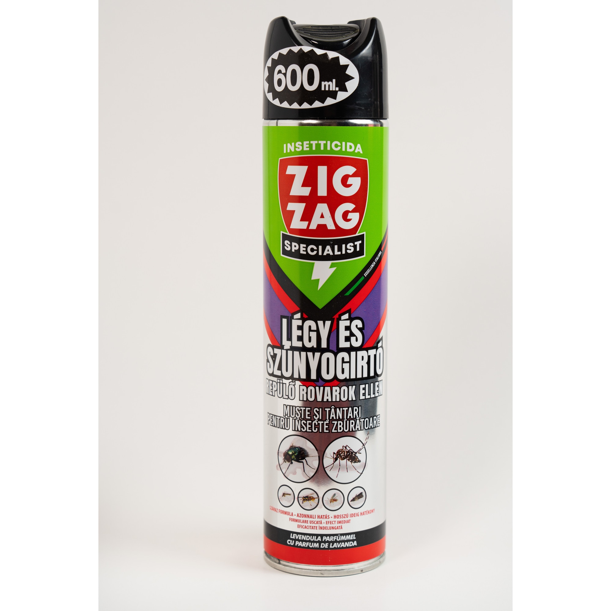 Spray muste si tantari 600 ml - eMAG.ro