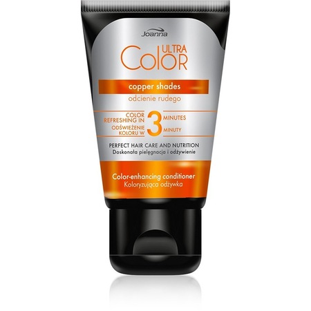 Balsam de Par Nuantator Ultra Color System Copper Shades, Joanna, 100g ...