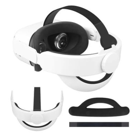 Set ochelari VR, Oculus, 128GB, Alb - eMAG.ro